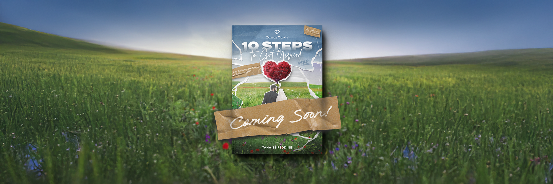 Zawaj Cards – The Marriage Meeting Box