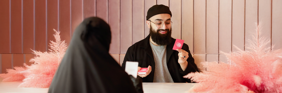 Zawaj Cards – The Marriage Meeting Box